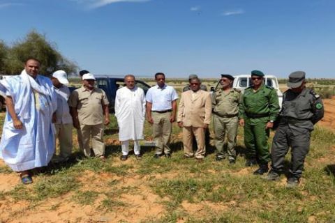 موريتانيا الحدث